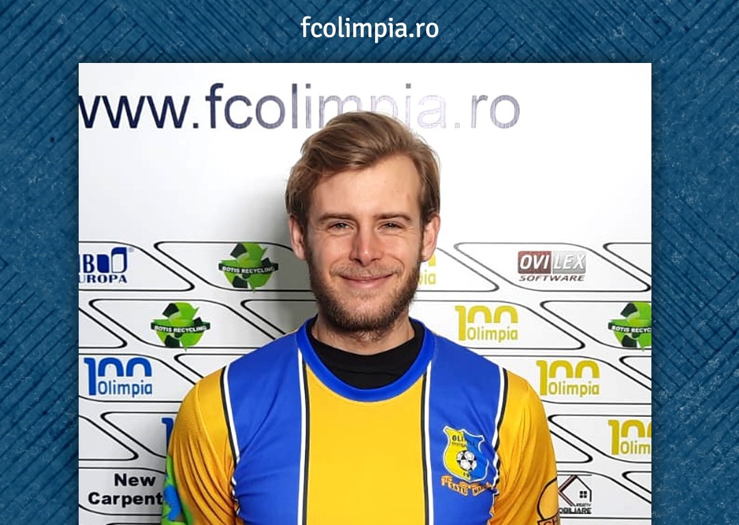 Începem săptămâna cu un nou transfer realizat de clubul nostru ...