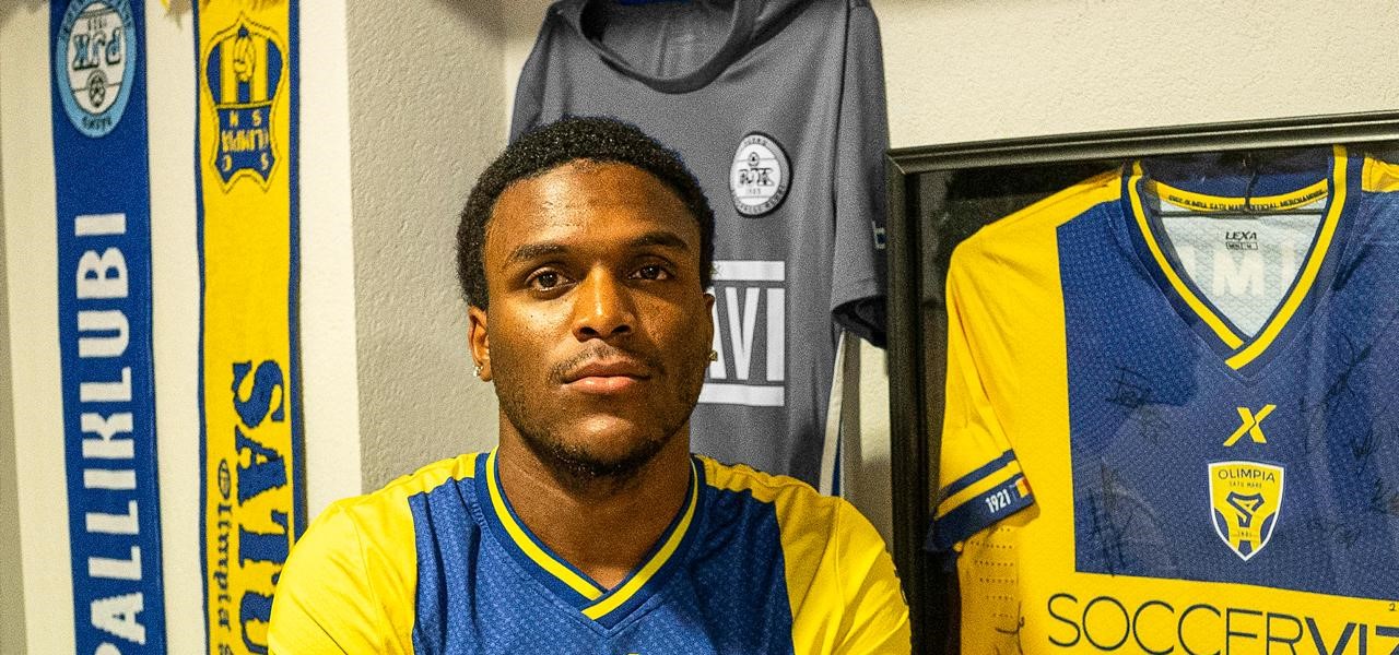 Bun venit, Terron Javair Williams! - Olimpia MCMXXI Satu Mare